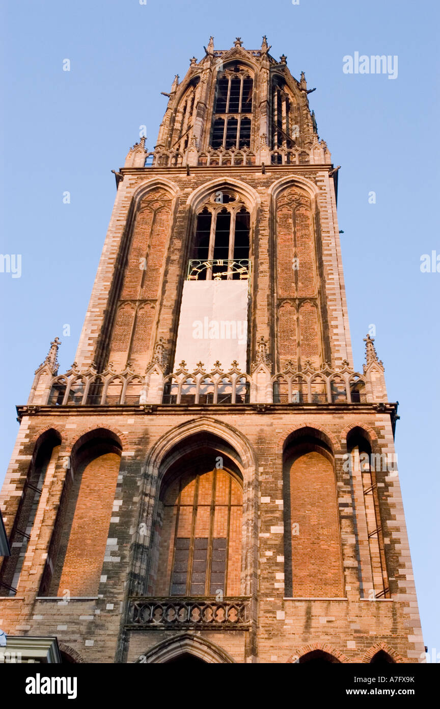 Domtoren historic tower in hi-res stock photography and images - Alamy