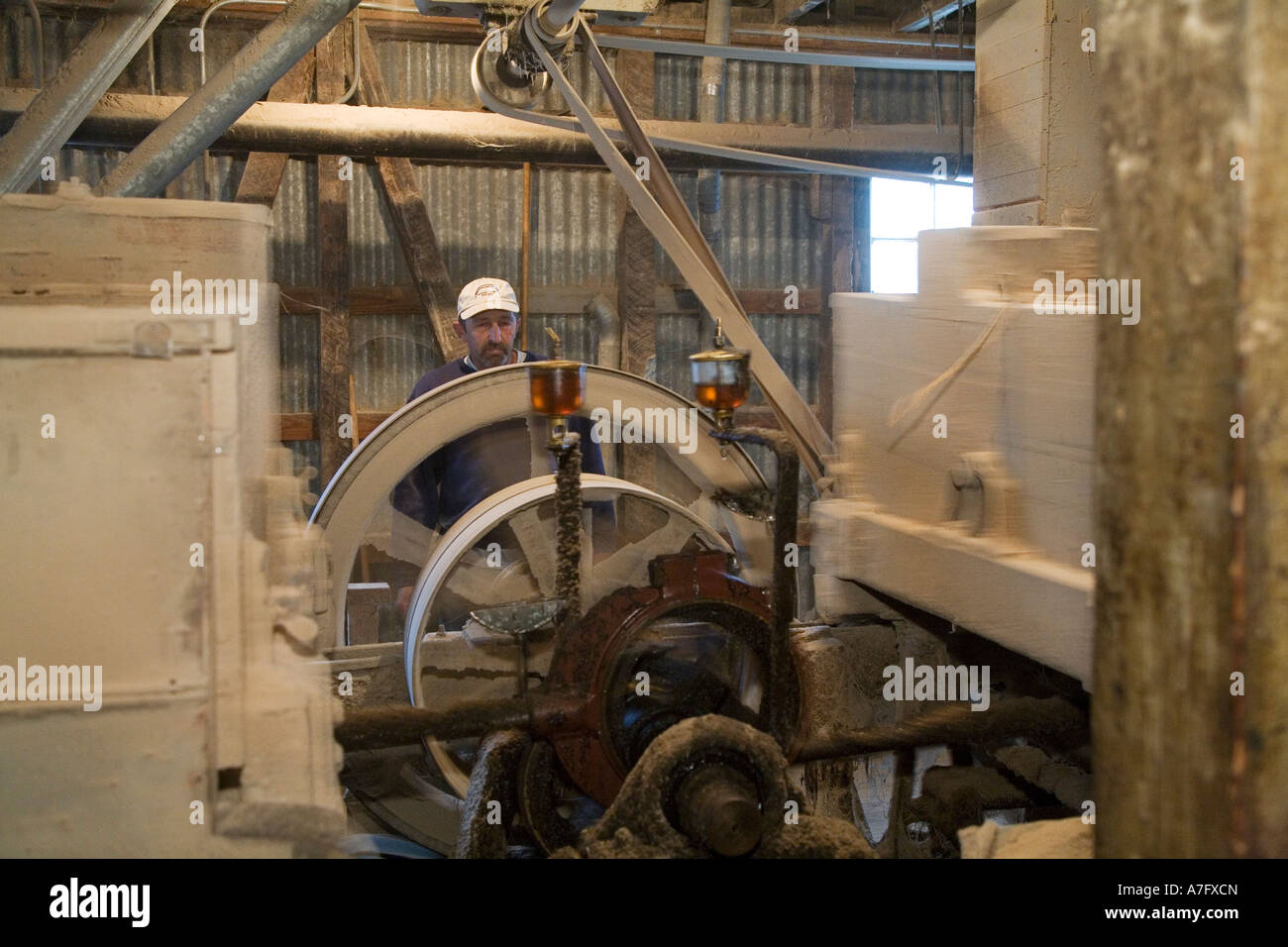 Conrad konriko rice mill hi-res stock photography and images - Alamy