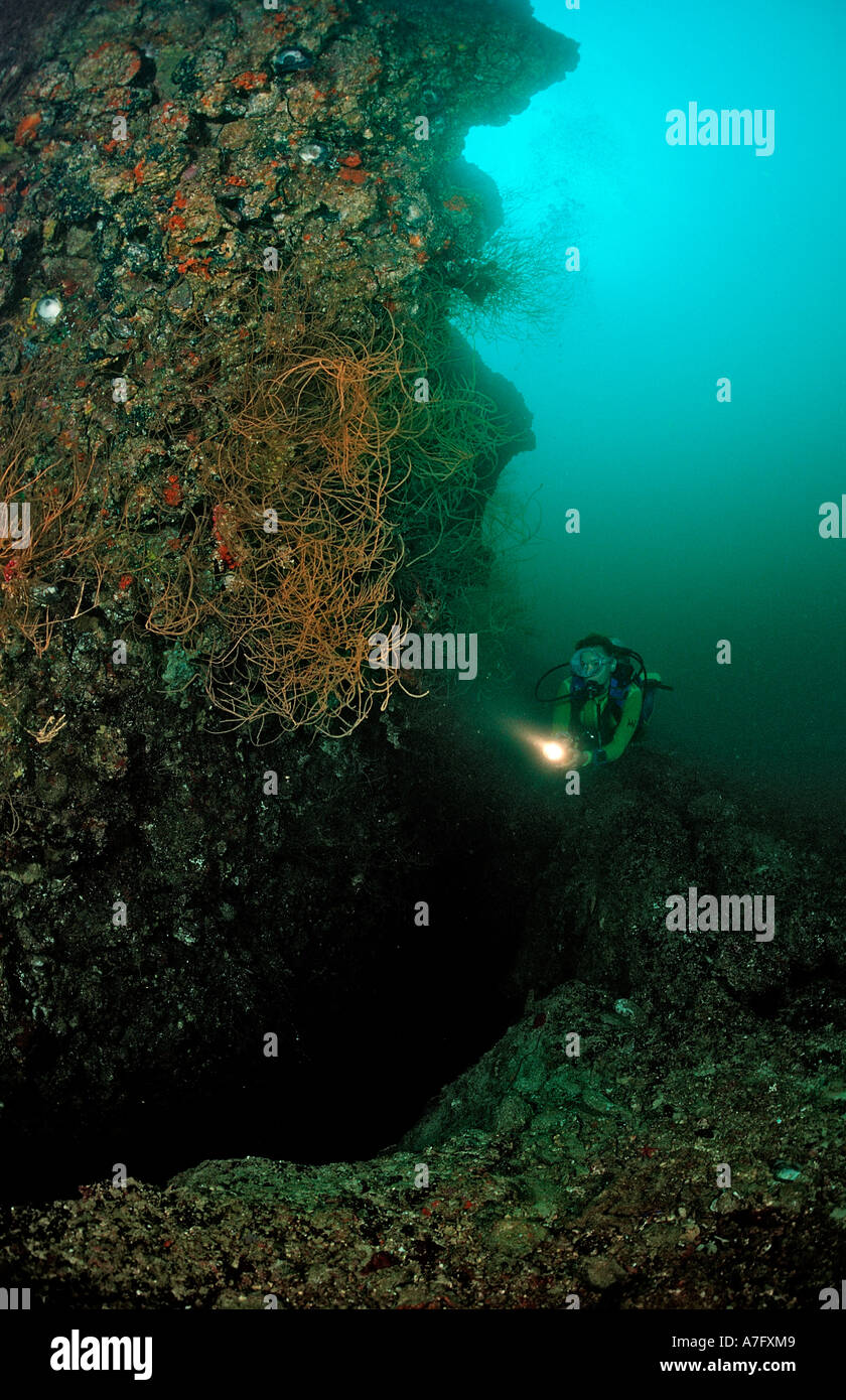 Underwater Rift Zone