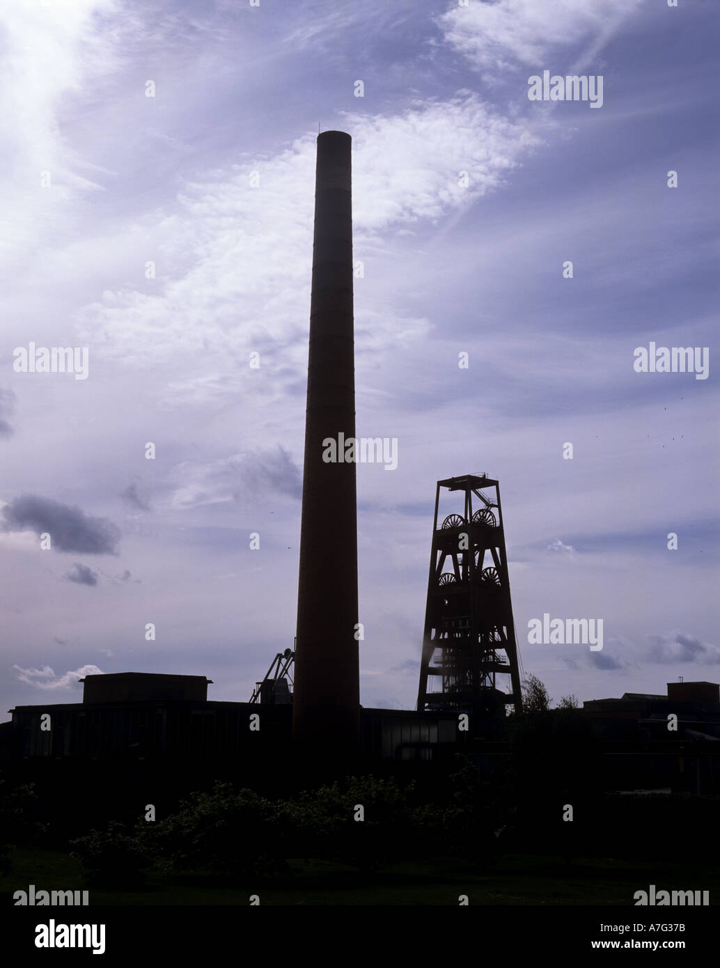 Coal mine britain hi-res stock photography and images - Alamy