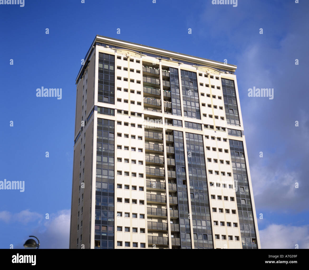 Urbanisation scotland hi-res stock photography and images - Alamy