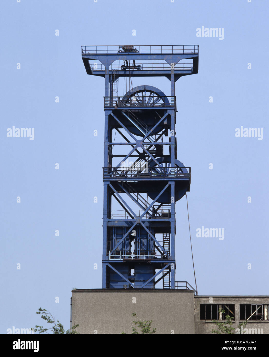 Pithead hi-res stock photography and images - Alamy