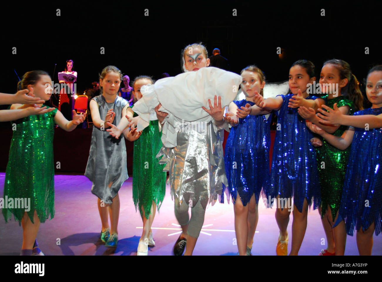Ecological costume hi-res stock photography and images - Alamy