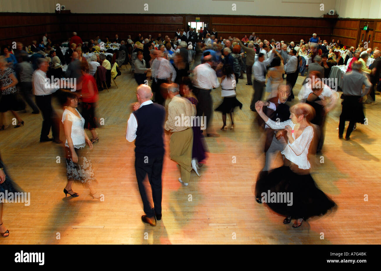 Tea Dance High Resolution Stock Photography and Images - Alamy