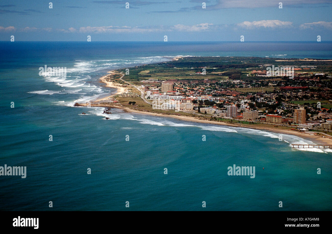 Aerial view of port elizabeth hi-res stock photography and images - Alamy