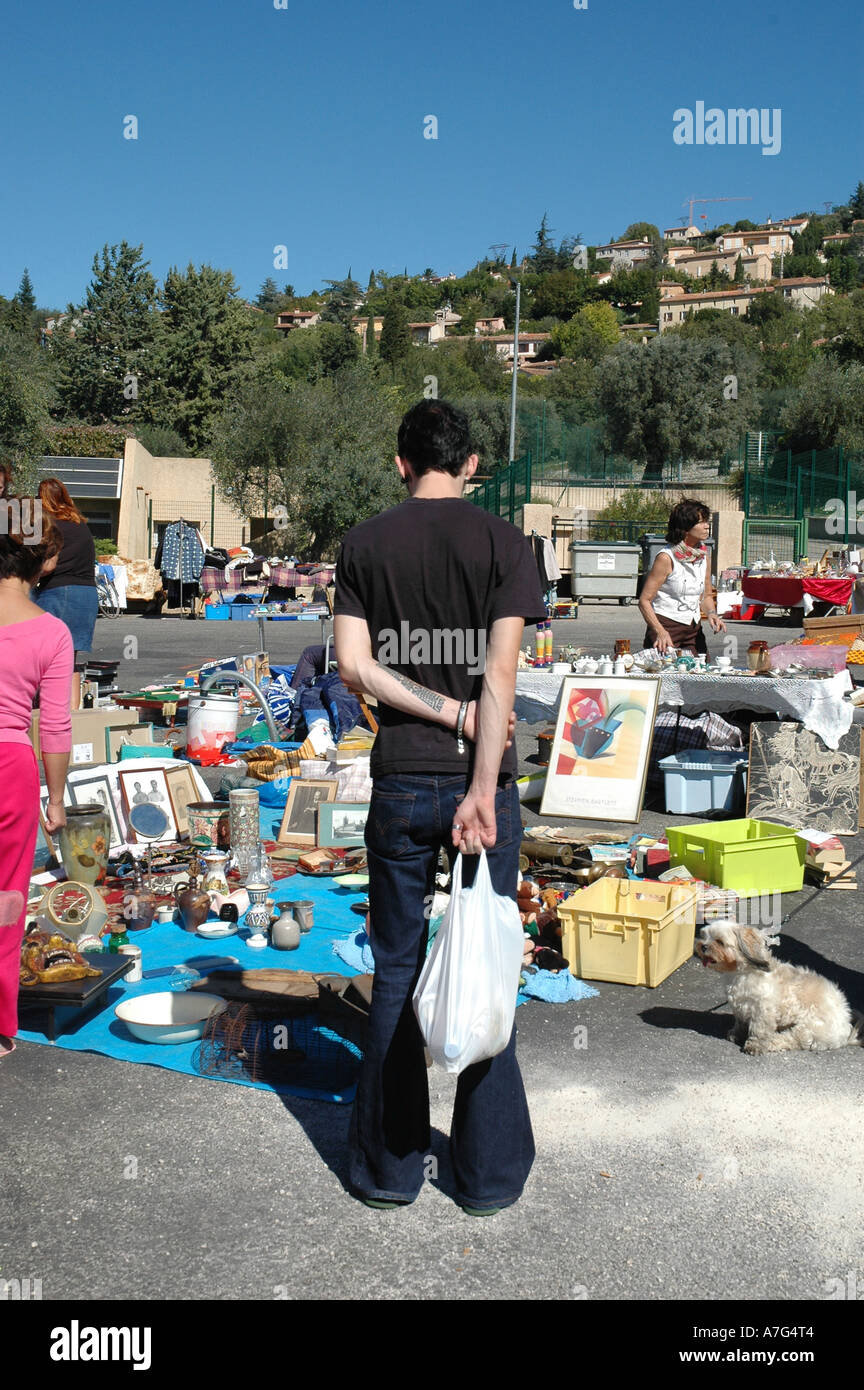 Skinny man arms hi-res stock photography and images - Alamy