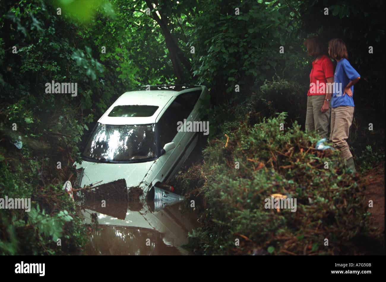 River ottery hi-res stock photography and images - Alamy