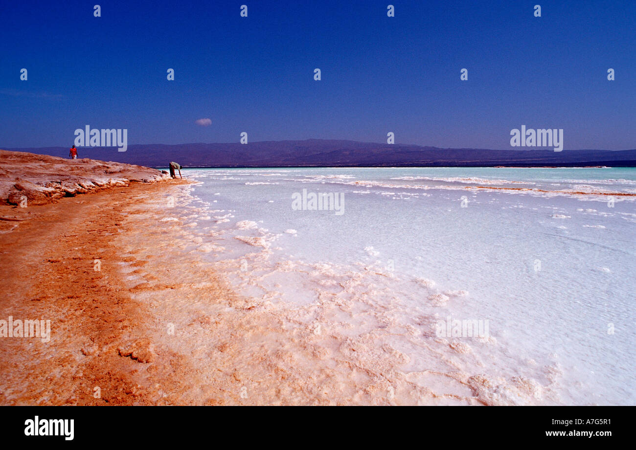 Djibouti bab el mandeb hi-res stock photography and images - Alamy