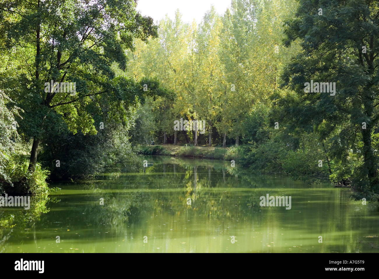 Canal napoleon hi-res stock photography and images - Alamy