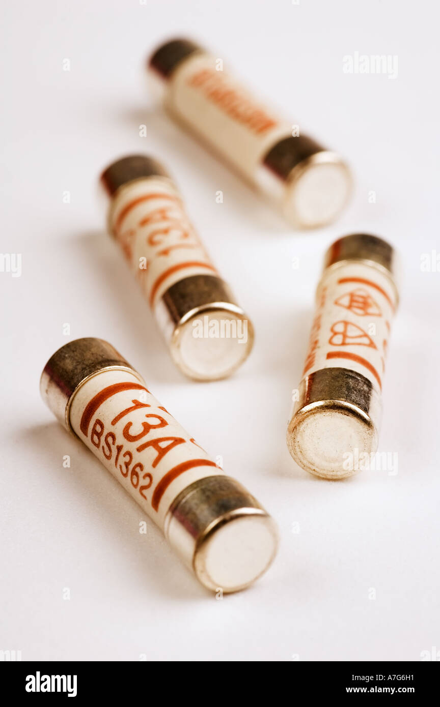 Blown fuse hi-res stock photography and images - Alamy