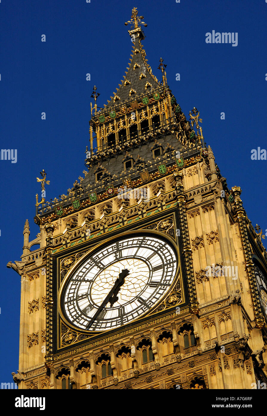 Bell st stephens tower big ben hi-res stock photography and images - Alamy