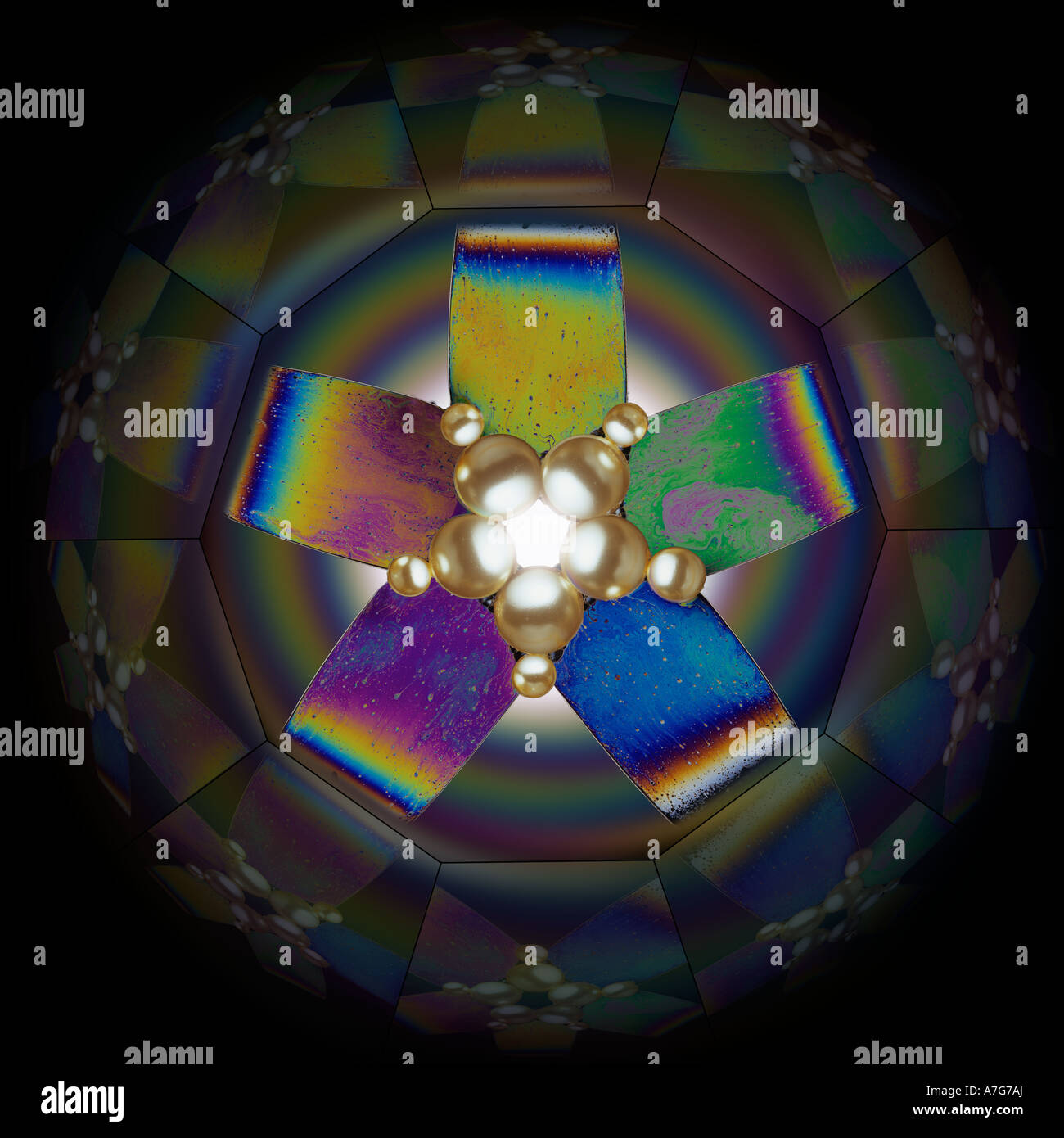 Soap film pearls hi-res stock photography and images - Alamy