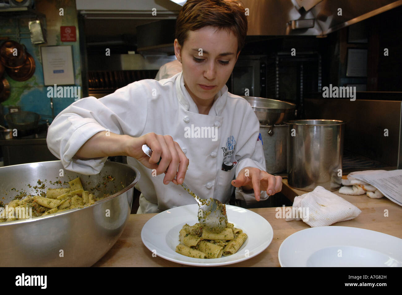 French culinary institute hi-res stock photography and images - Alamy