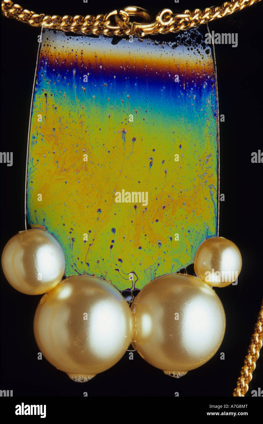 pearl film 3 Stock Photo - Alamy