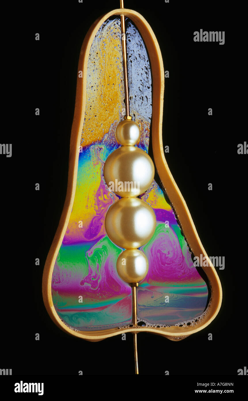 pearl film 2 Stock Photo - Alamy