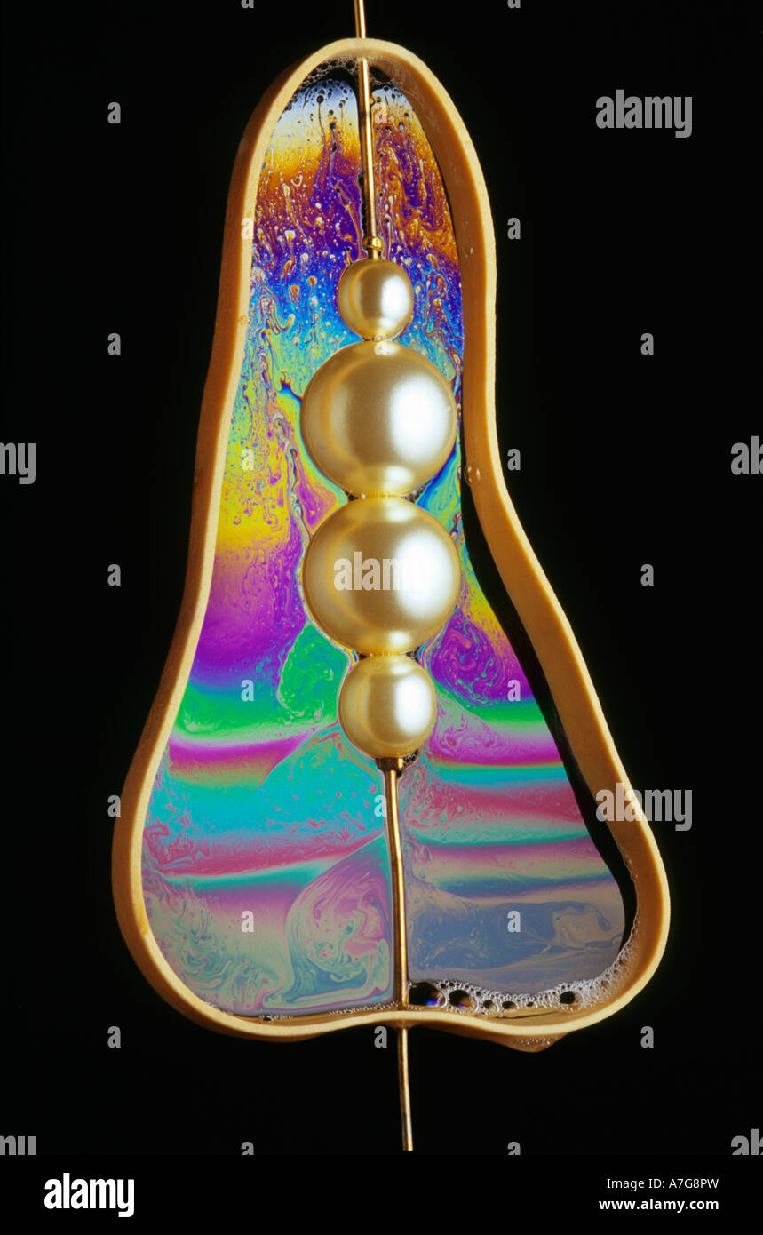 pearl film 1 Stock Photo - Alamy