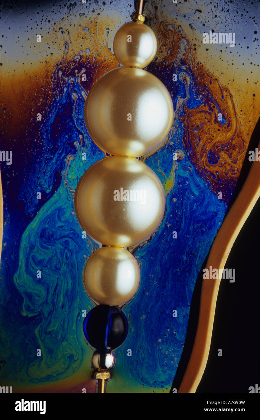 pearl film 8 Stock Photo - Alamy