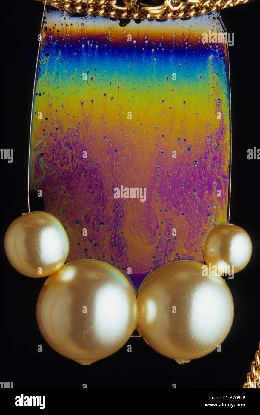 pearl film 7 Stock Photo - Alamy