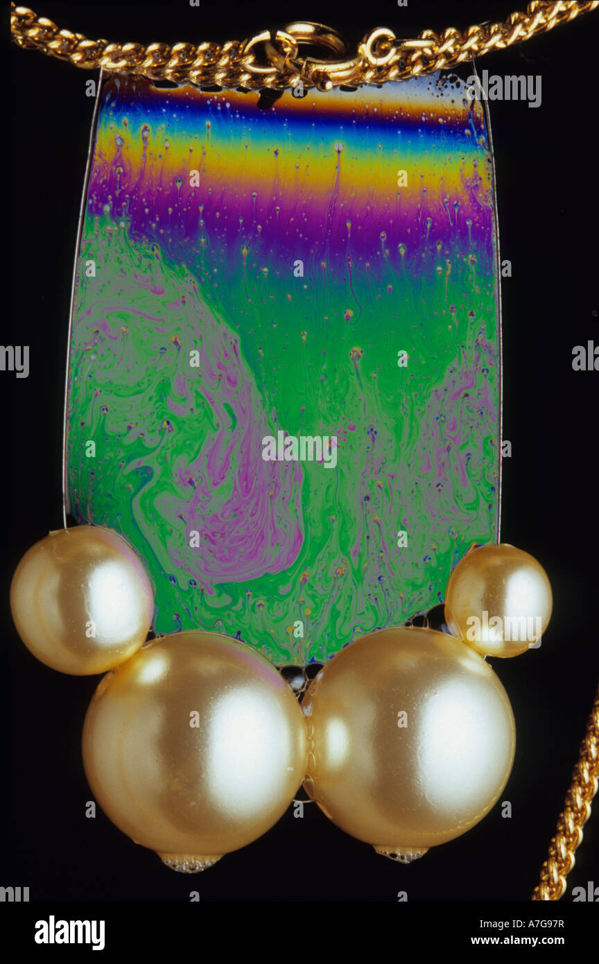 pearl film 6 Stock Photo - Alamy