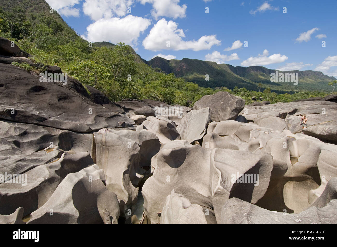 Moon Valley Brazil High Resolution Stock Photography and Images - Alamy