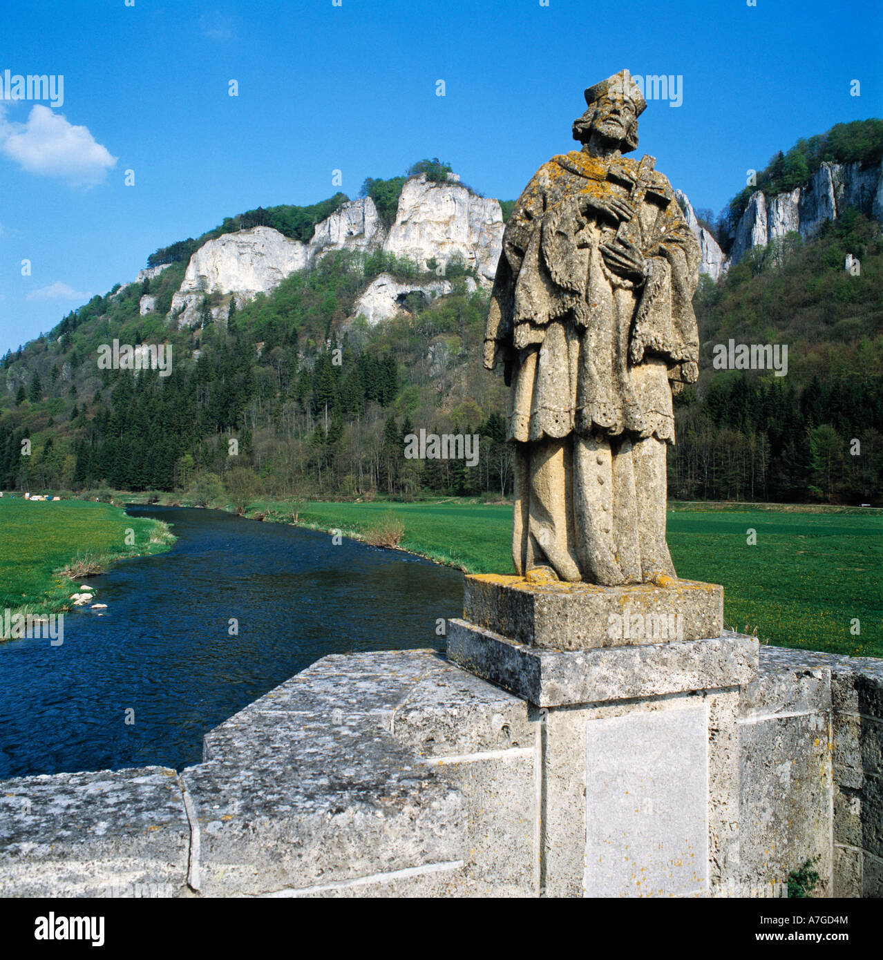 Donau beuron germany hi-res stock photography and images - Alamy