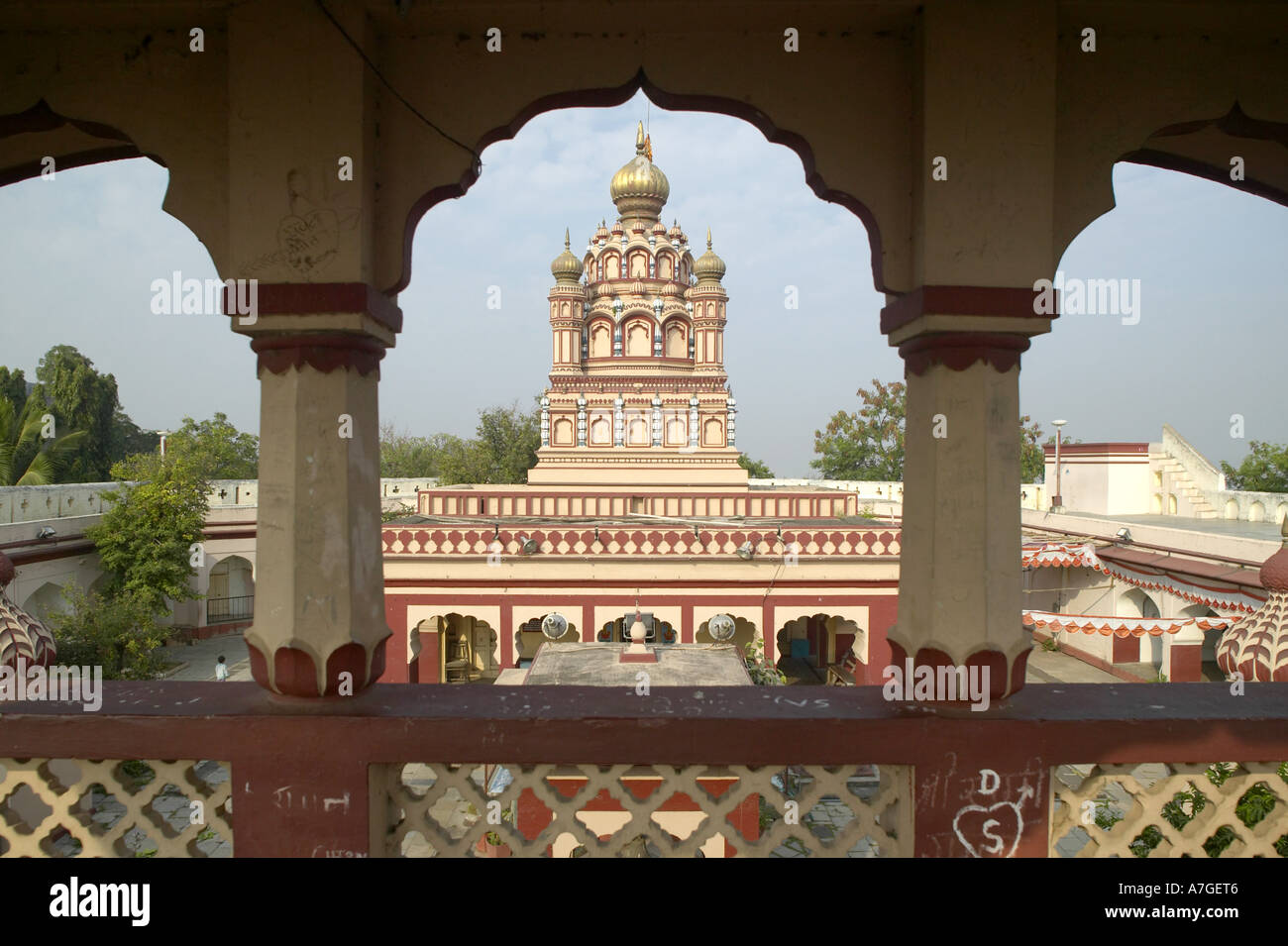 Poona india old city hi-res stock photography and images - Alamy