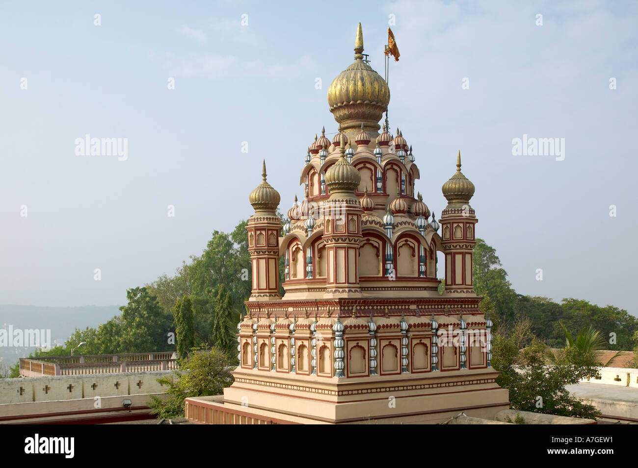 Poona india old city hi-res stock photography and images - Alamy