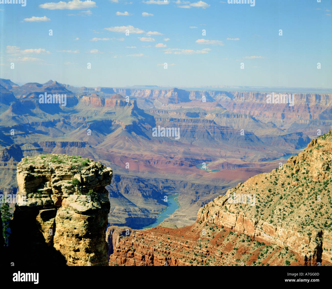 Temple butte hi-res stock photography and images - Alamy