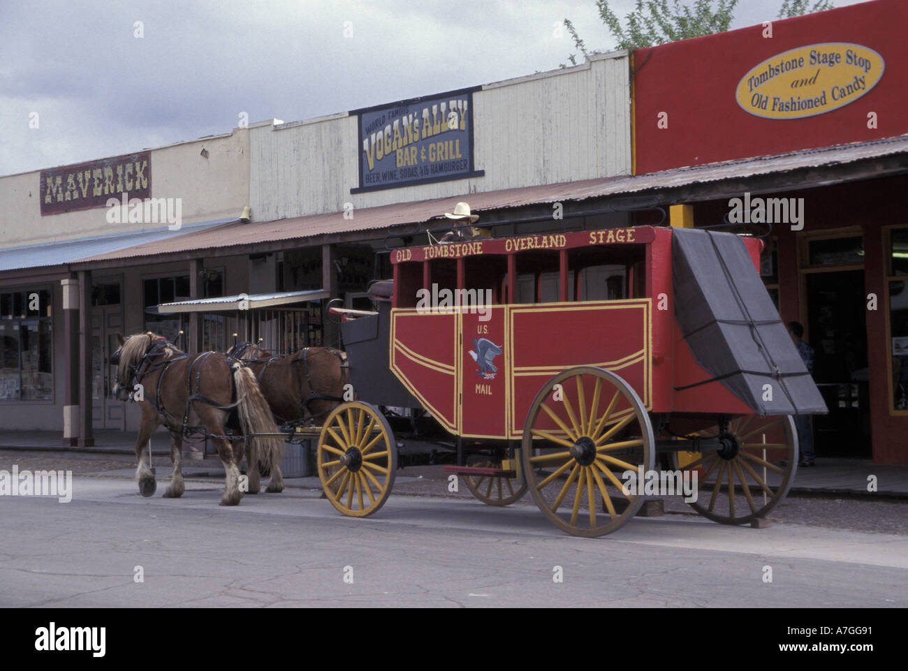 Arizona boardwalk hi-res stock photography and images - Alamy