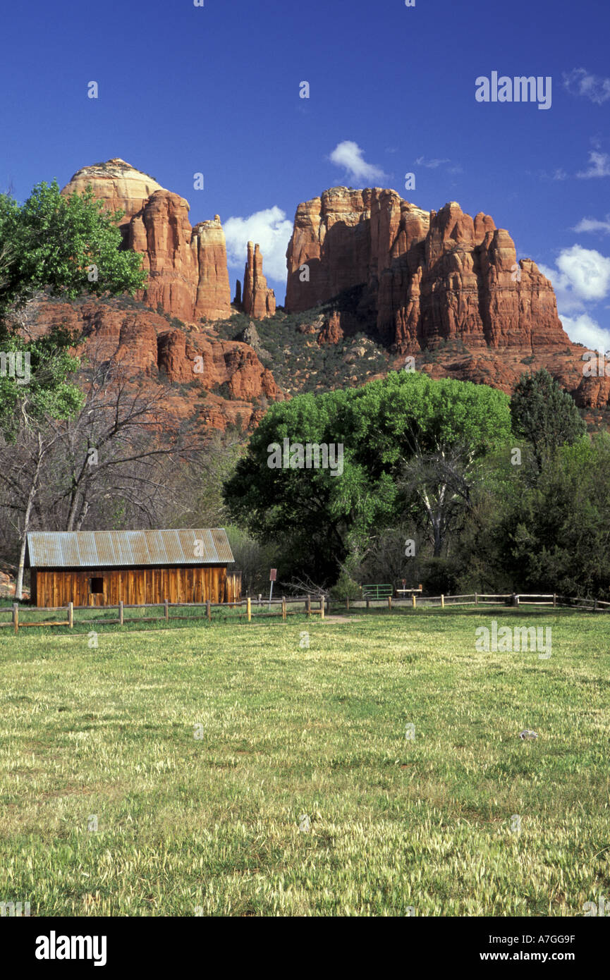 Crescent moon ranch recreation area hi-res stock photography and images ...