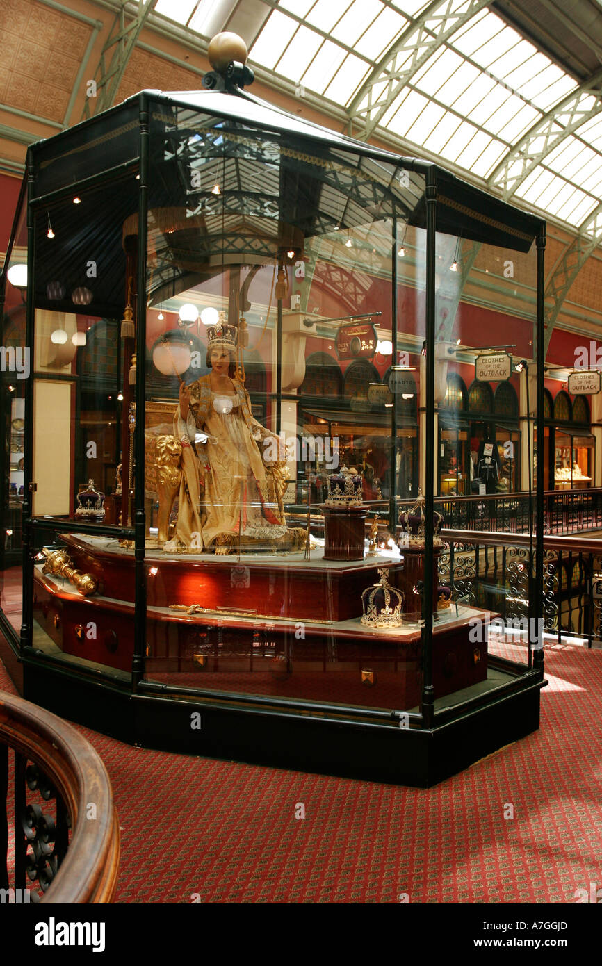 Queen elizabeth building sydney hi-res stock photography and images - Alamy