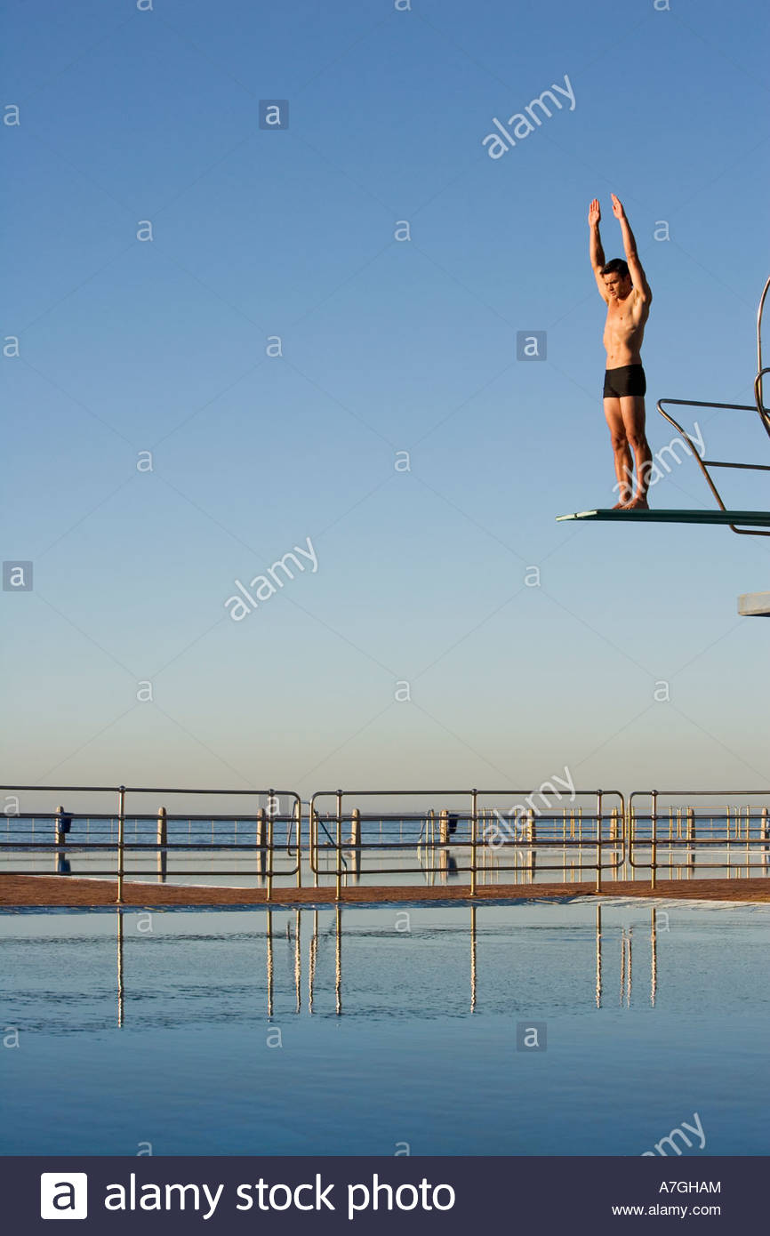 Male Diver Stock Photos & Male Diver Stock Images - Alamy