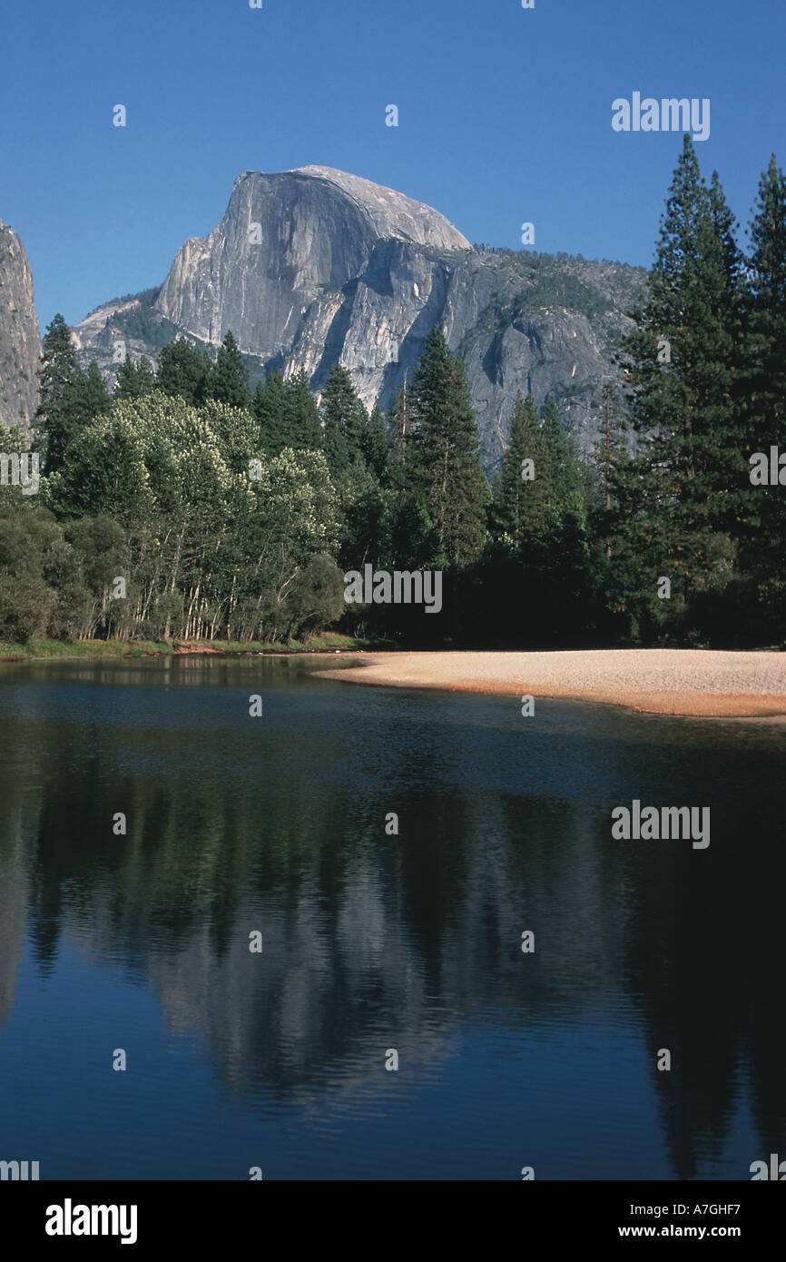 USA, California, Yosemite National Park, National Parks of California ...