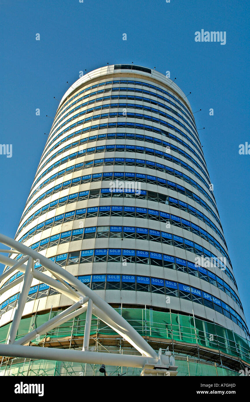 The Rotunda, Bullring, Birmingham, UK Stock Photo - Alamy