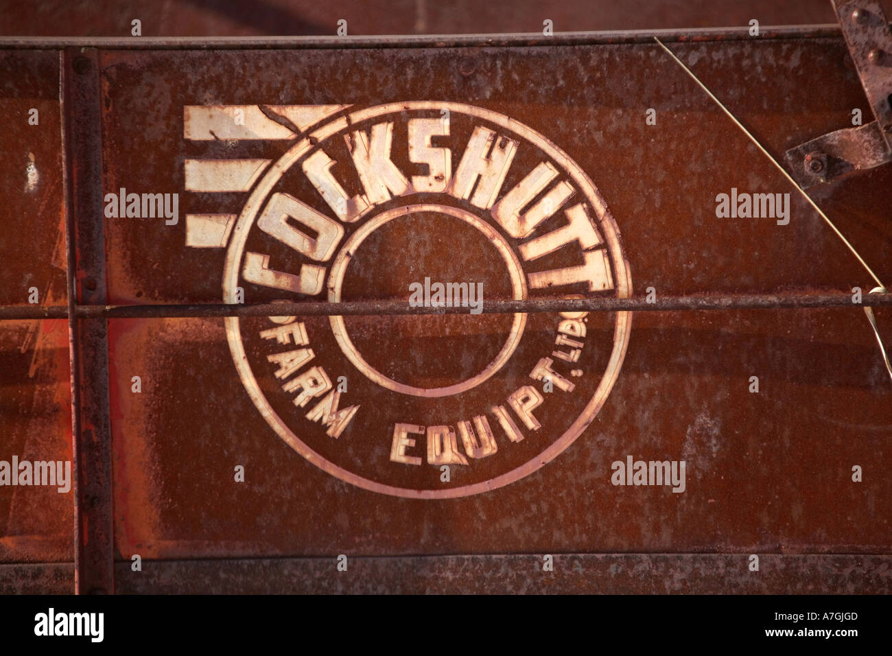 Cockshutt hi-res stock photography and images - Alamy