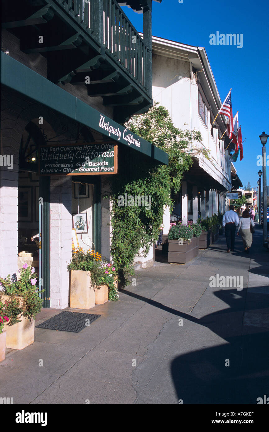 Sonoma square hi-res stock photography and images - Alamy