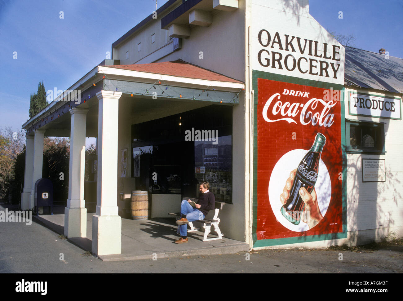 Oakville grocery hi-res stock photography and images - Alamy