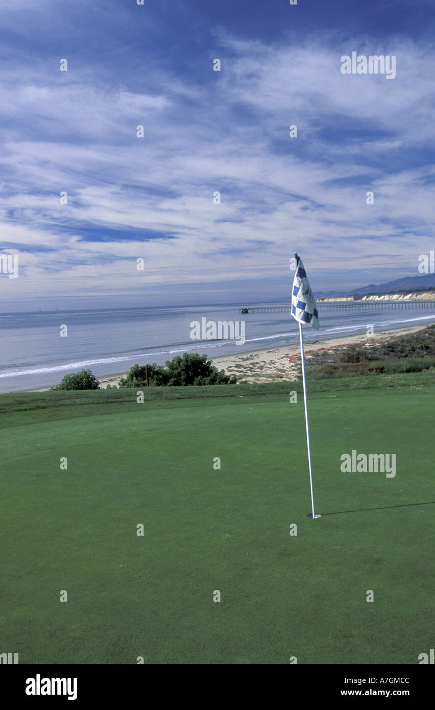 Sandpiper golf course hi-res stock photography and images - Alamy