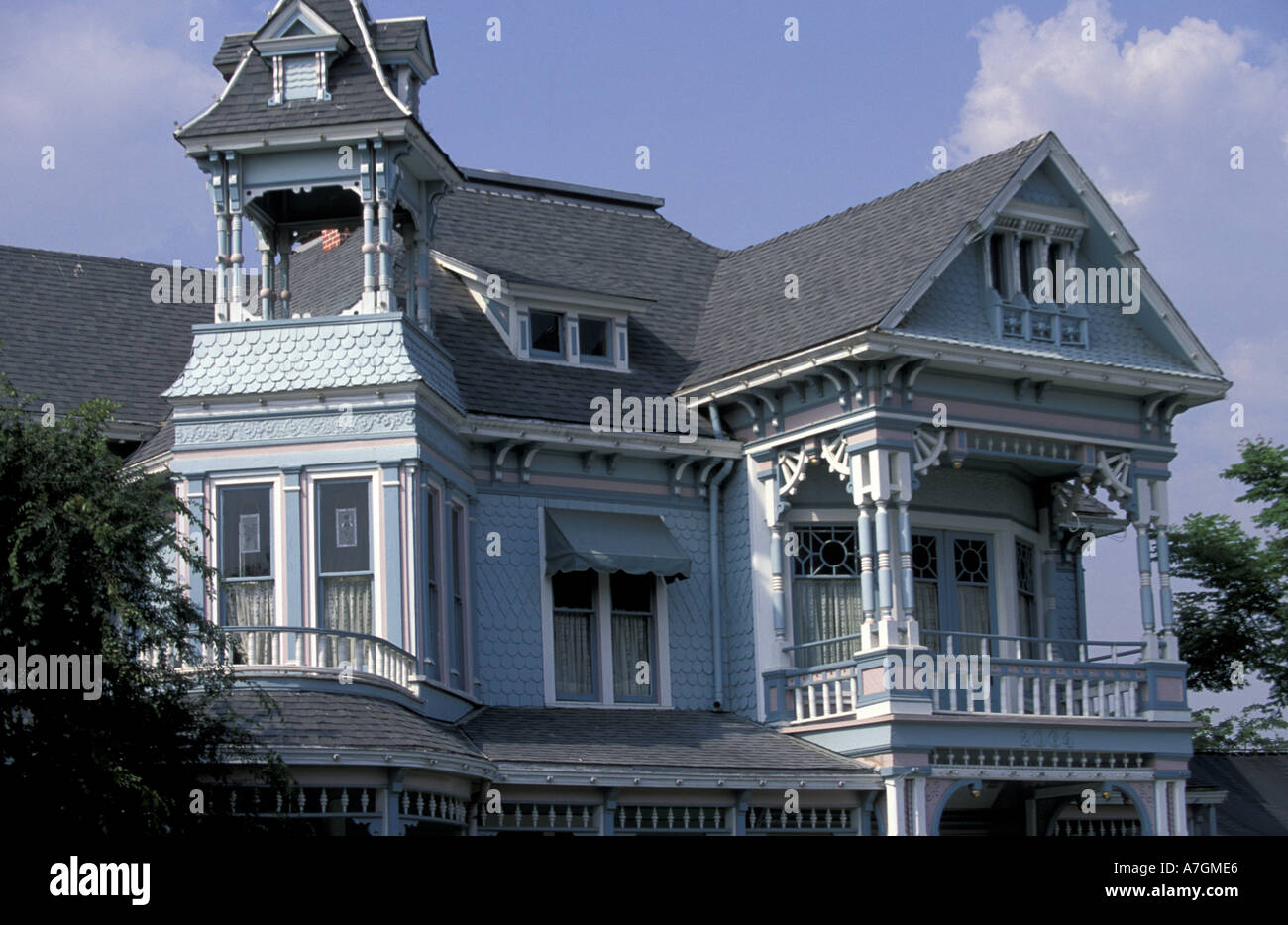 Edwards mansion hi-res stock photography and images - Alamy
