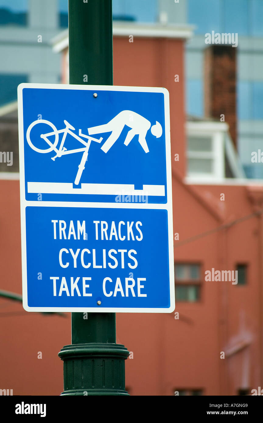 New tram tracks hi-res stock photography and images - Alamy