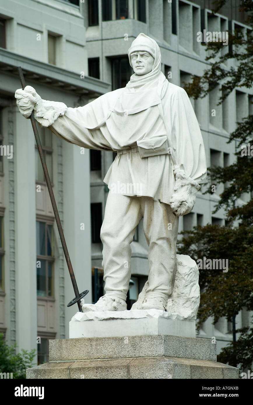 The scott memorial hi-res stock photography and images - Alamy