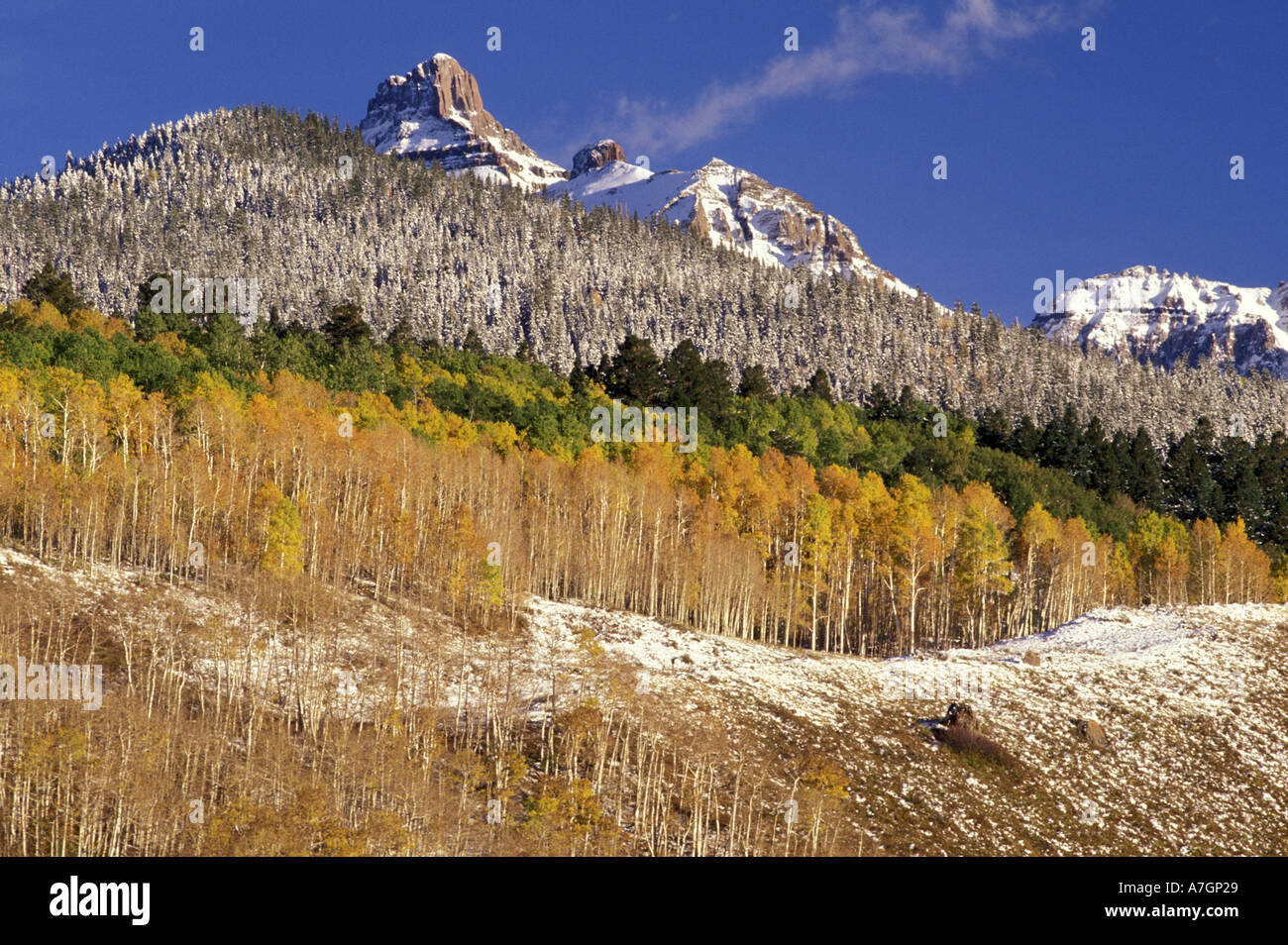 Mt sneffels wilderness hi-res stock photography and images - Alamy