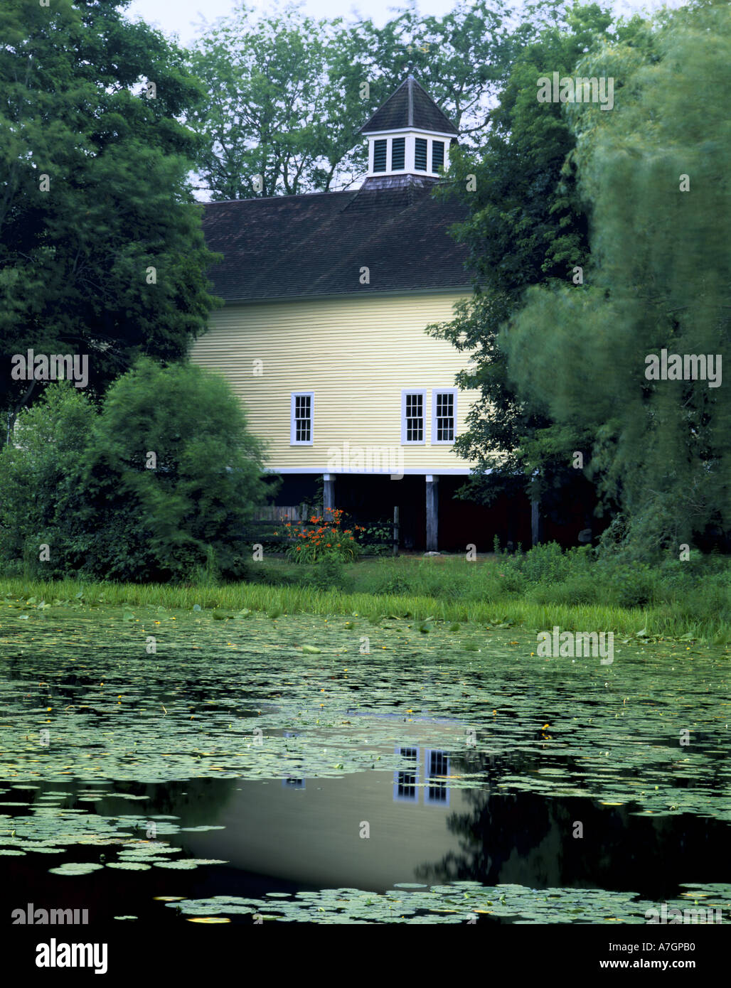 1780 church usa hi-res stock photography and images - Alamy