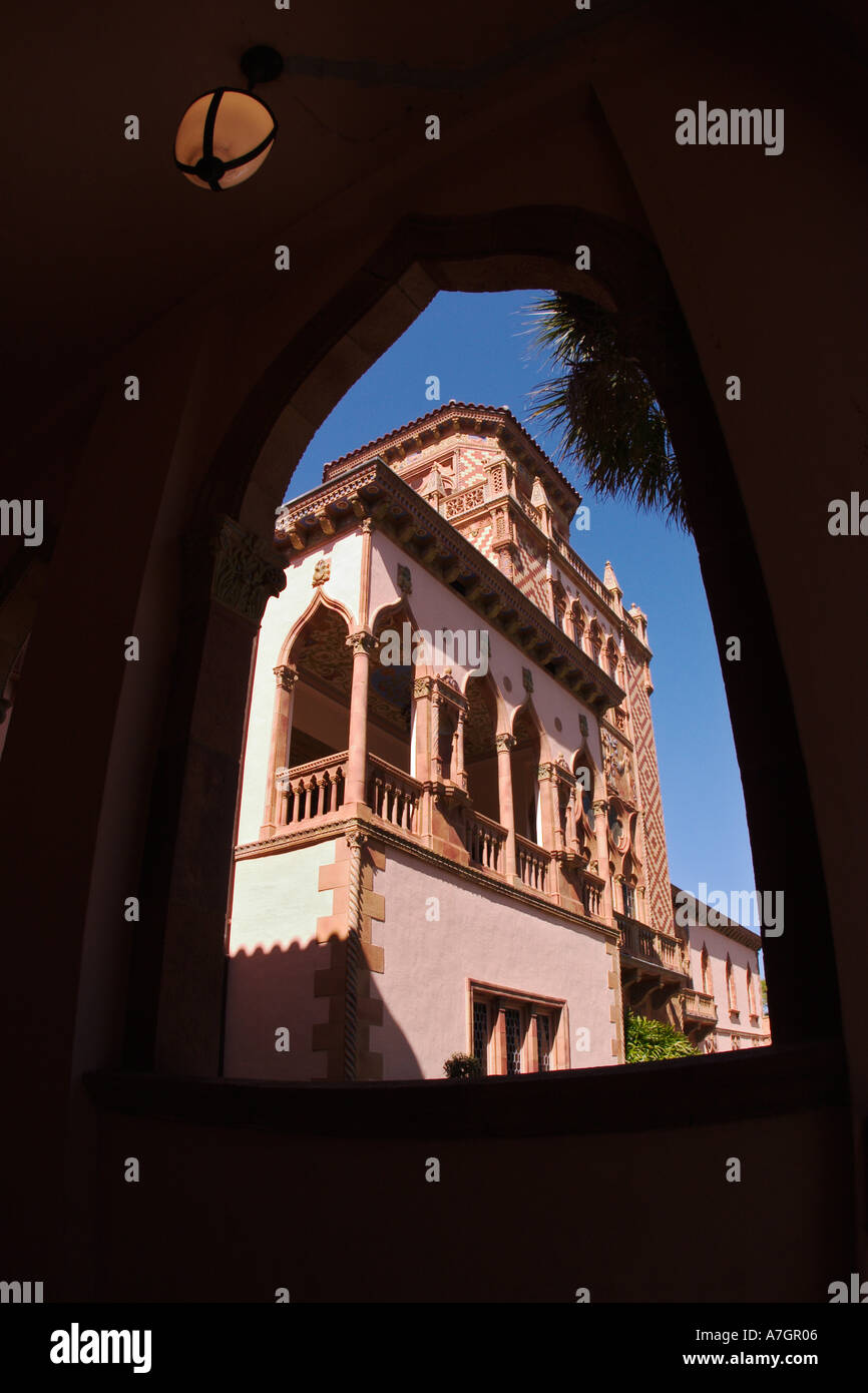 Ca d Zan Mansion, Home of John & Mable Ringling on Sarasota Bay ...