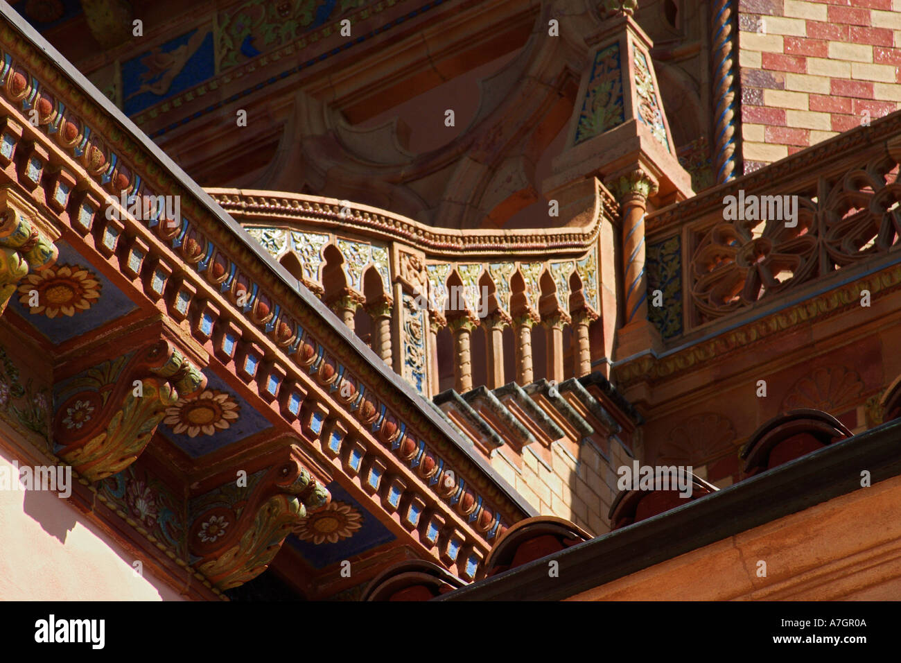 John mable ringling house mansion hi-res stock photography and images ...