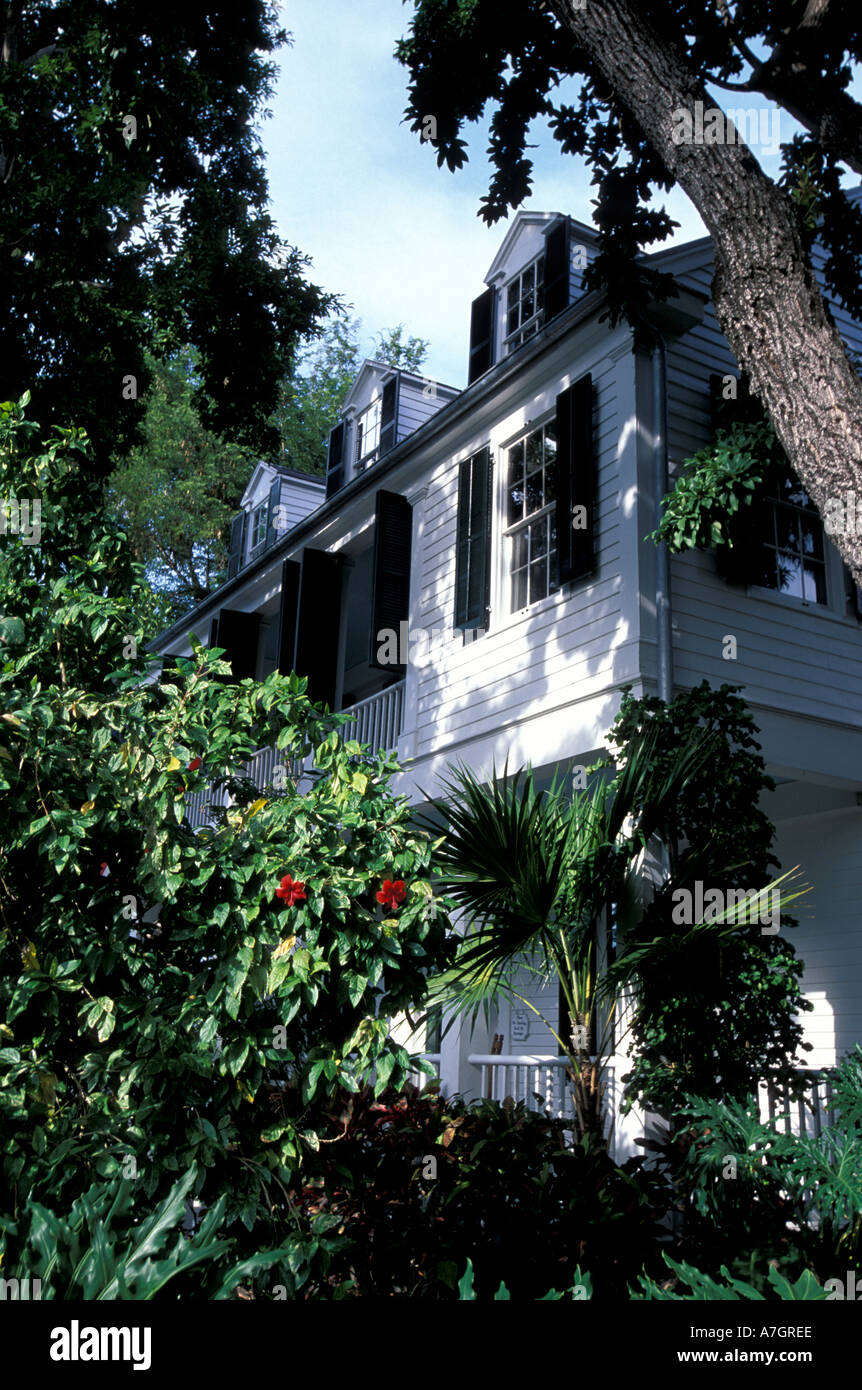 Audobon house key west hi-res stock photography and images - Alamy Audobon house key west hi-res stock photography and images - Alamy