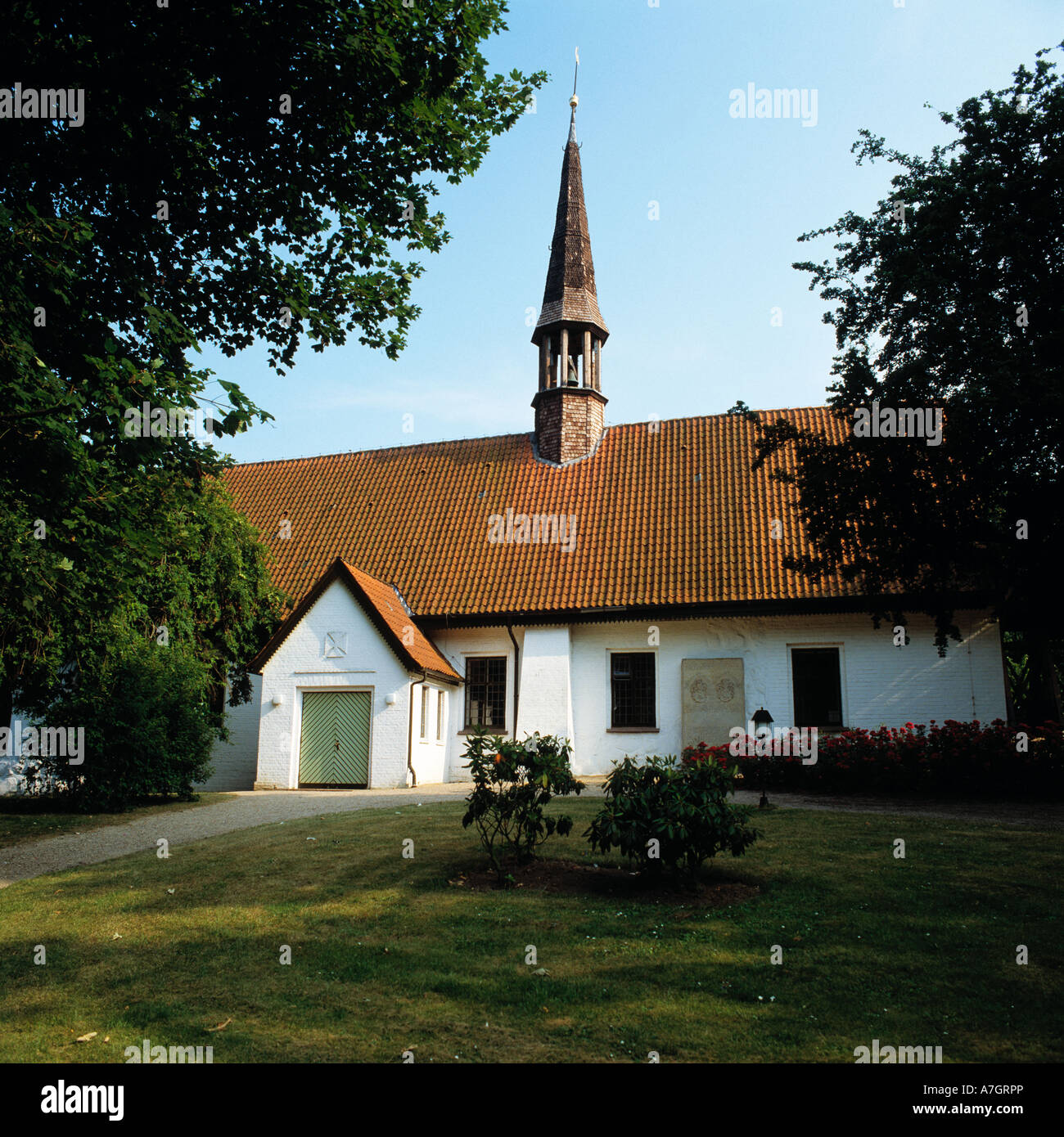 Burg dithmarschen hi-res stock photography and images - Alamy