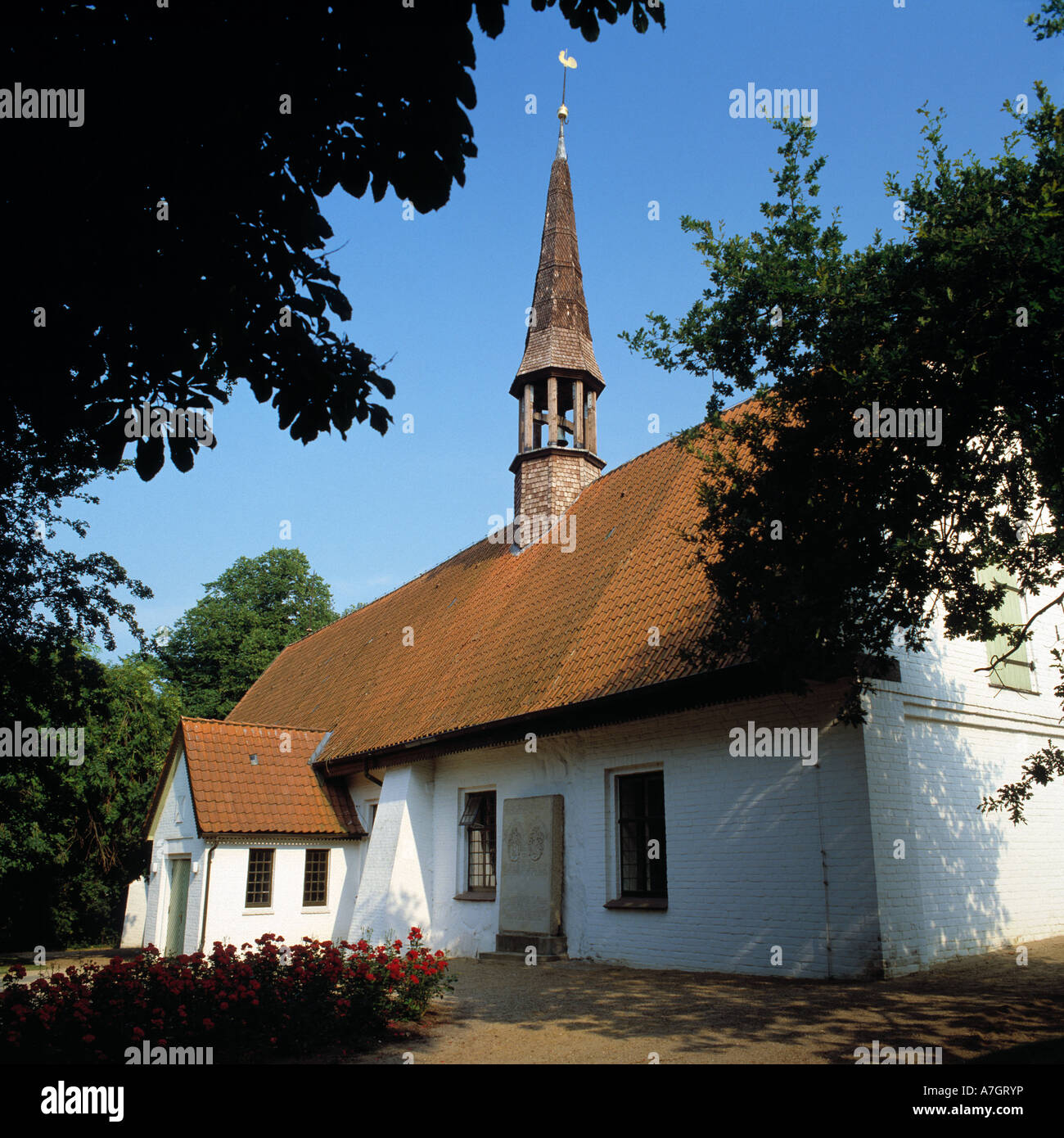 Burg dithmarschen hi-res stock photography and images - Alamy