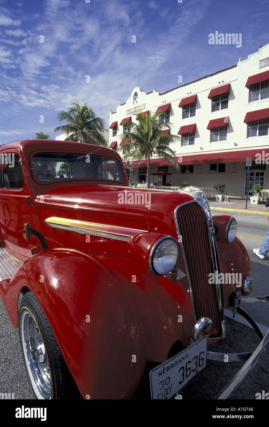 Classic hot rod hi-res stock photography and images - Alamy