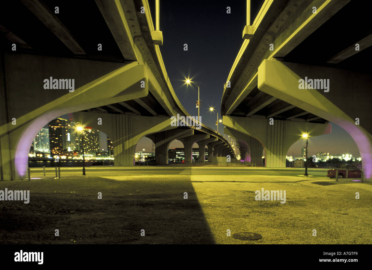 Watson island bridge hi-res stock photography and images - Alamy